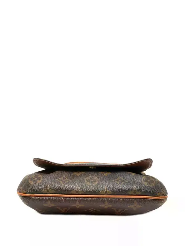 LOUIS VUITTON 2001 Monogram Musette Salsa Pm Shoulder Bag