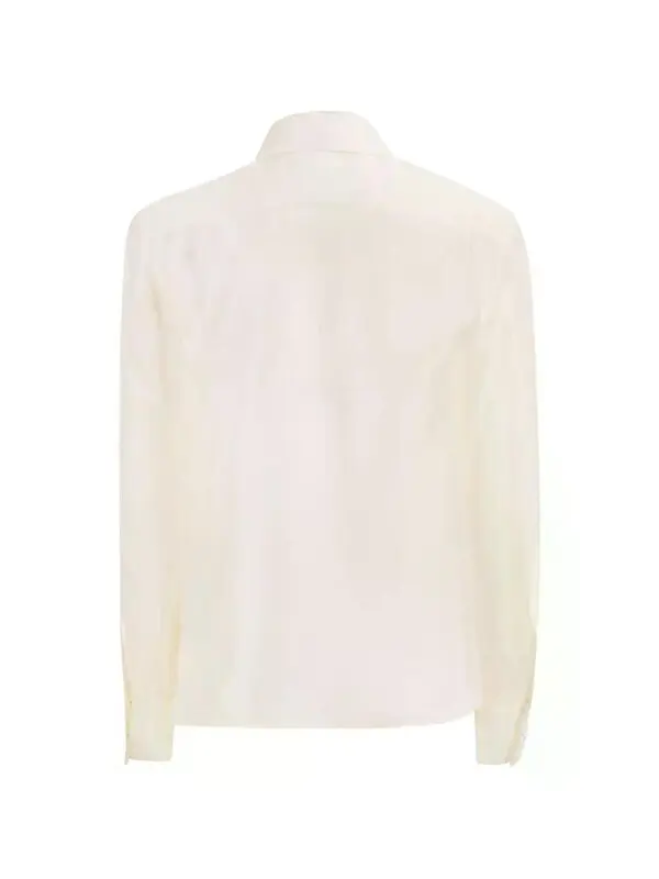 Max Mara Embroidered Shirt