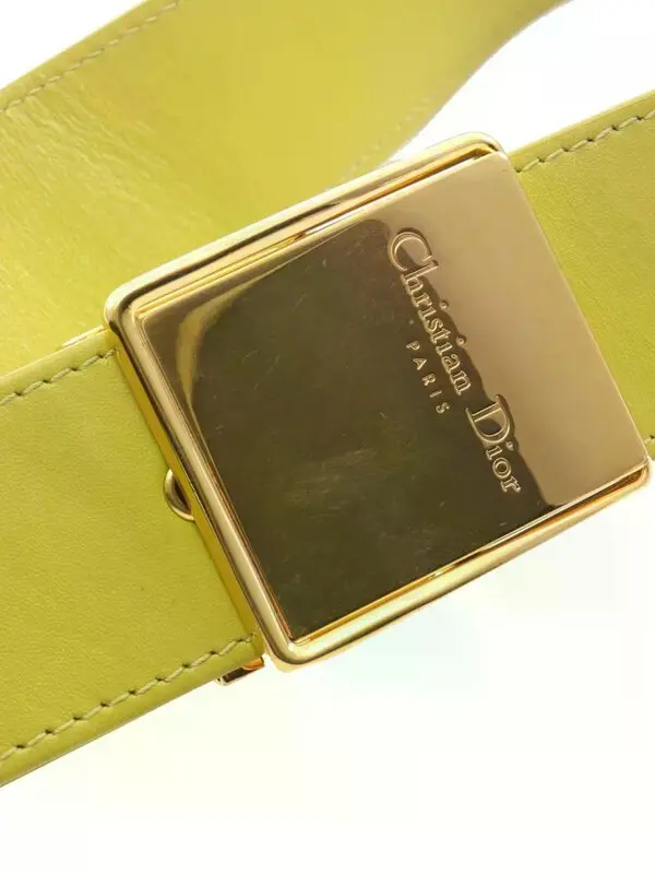 Dior 2021-2026 30 Montaigne Box Bag - Green