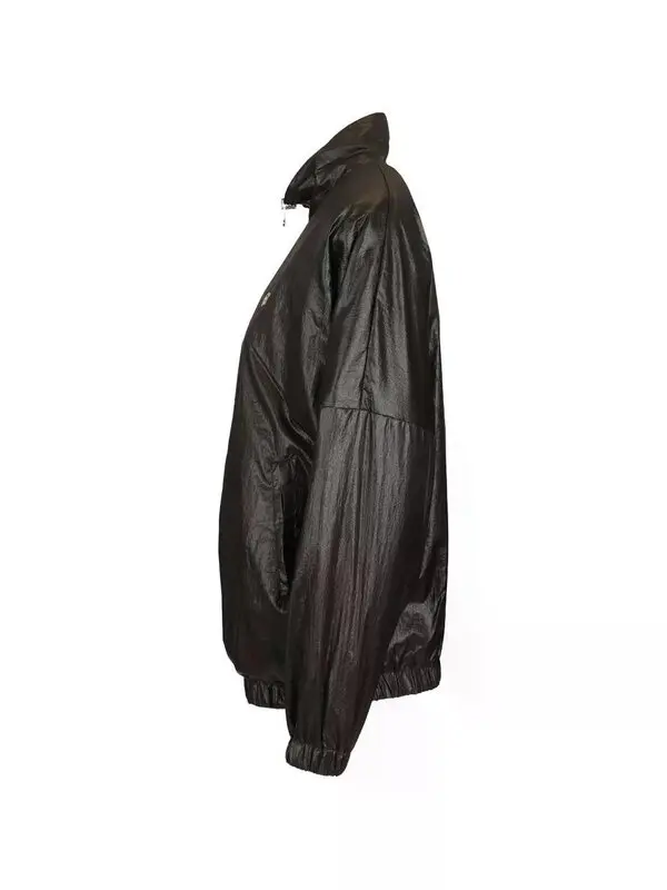 MARBELL Reversible Bomber Jacket - Black