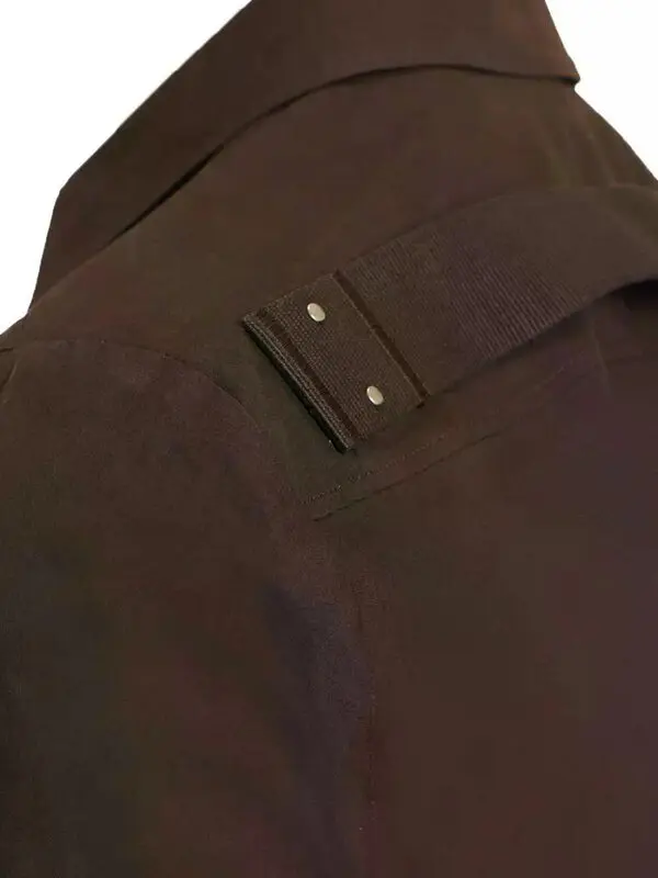 Rick Owens Fogpocket Flap-pocket Shirt