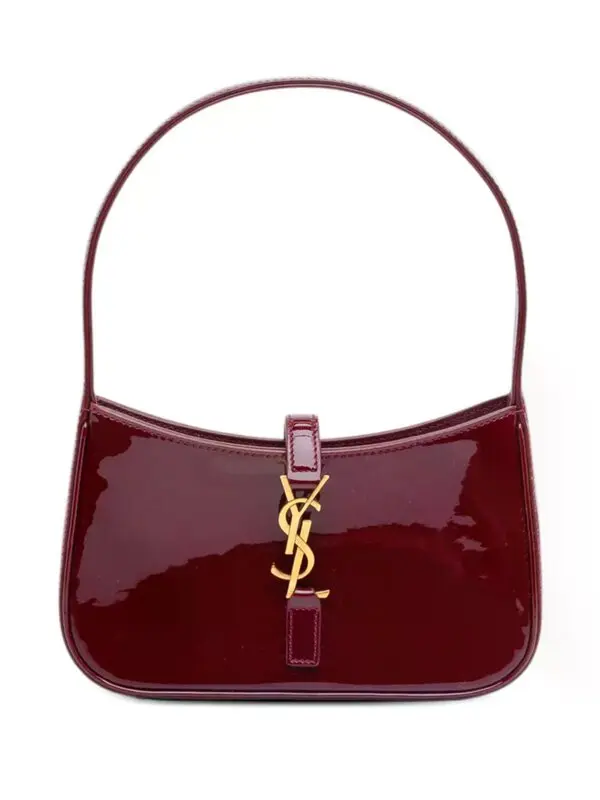 Saint Laurent Mini Le 5 A 7 Shoulder Bag