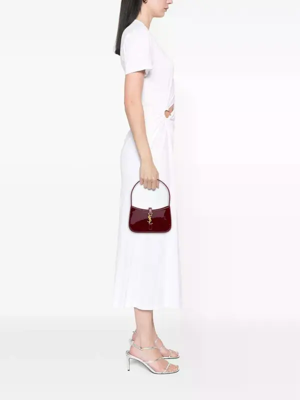 Saint Laurent Mini Le 5 A 7 Shoulder Bag
