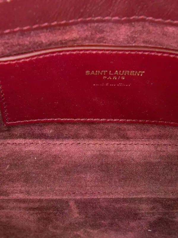 Saint Laurent Mini Le 5 A 7 Shoulder Bag