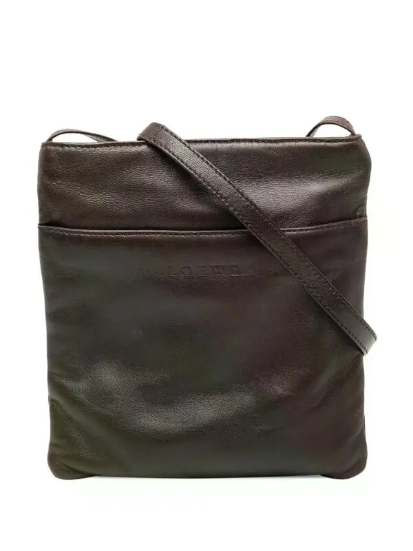 Loewe 2014 Nappa Leather Crossbody Bag