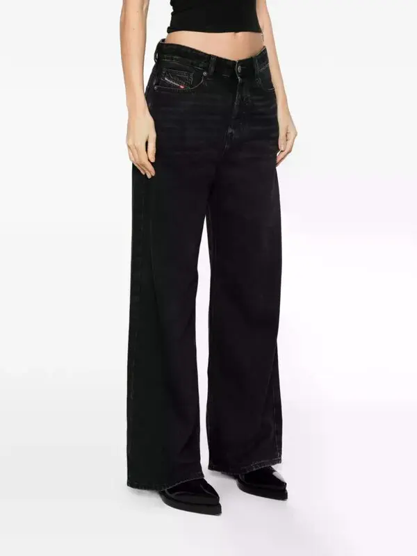 DIESEL® 1996 D-sire Wide-leg Jeans