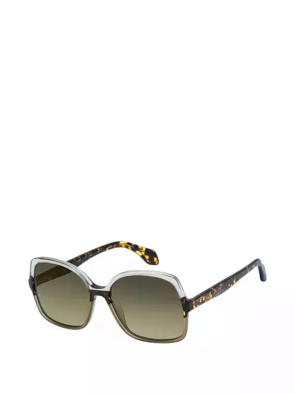 GIGI STUDIOS Maen Square Sunglasses