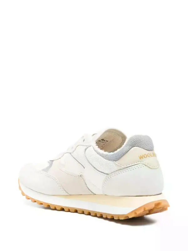 Woolrich Lace-up Sneakers