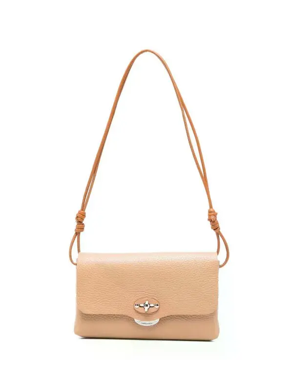 ZANELLATO Daily Lettera Mini Bag - Neutrals