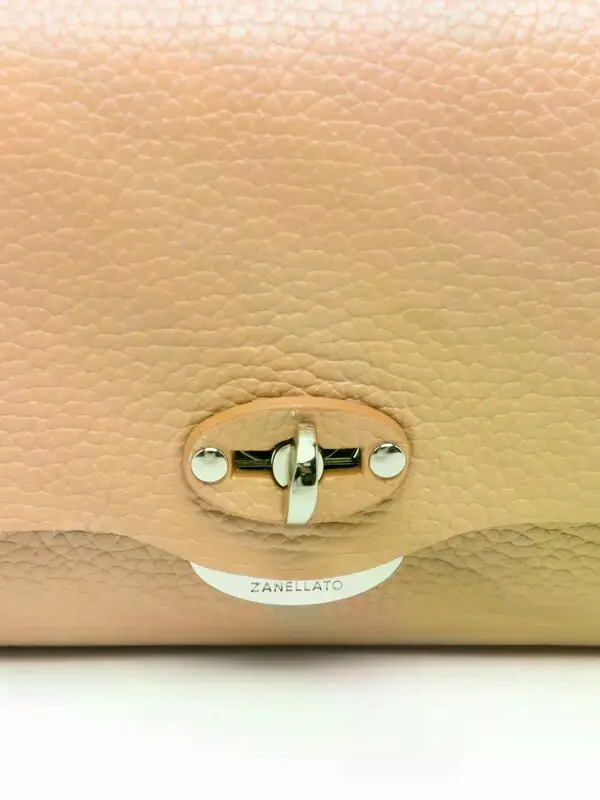 ZANELLATO Daily Lettera Mini Bag - Neutrals