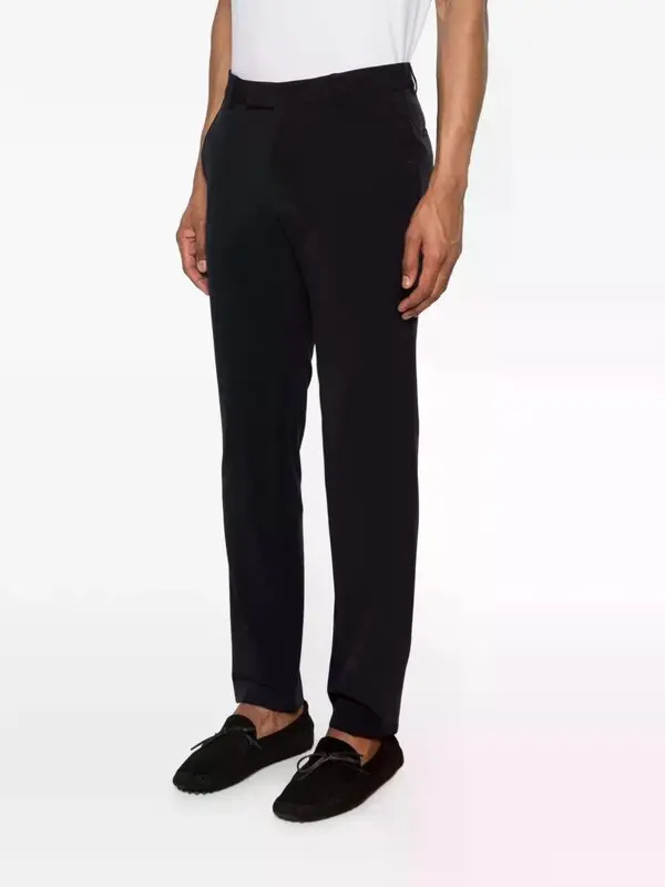 Karl Lagerfeld Road Trousers - Black