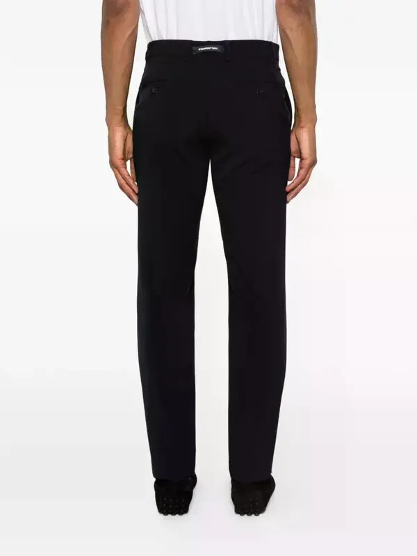 Karl Lagerfeld Road Trousers - Black