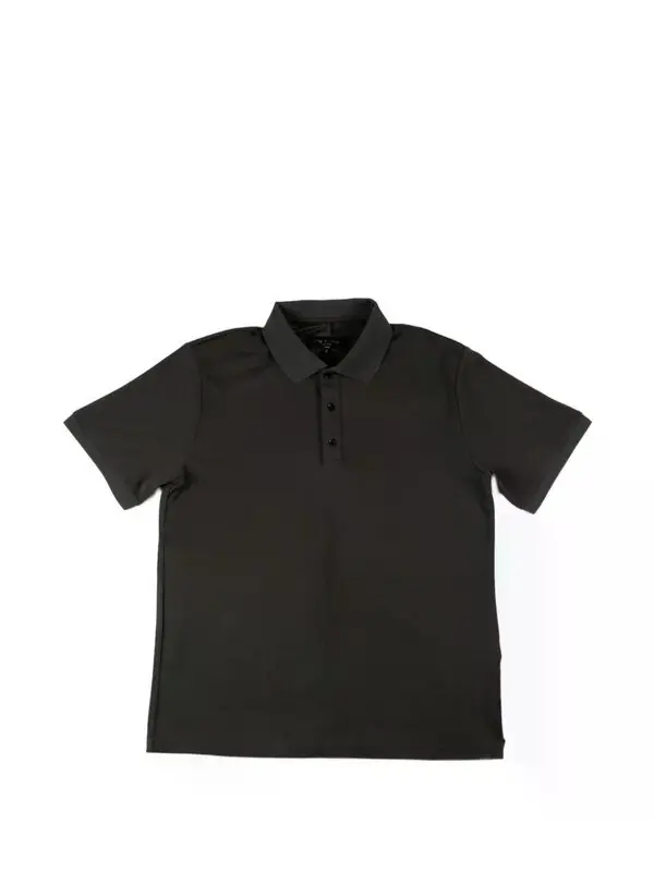Rag & Bone Button-fastening Polo Shirt