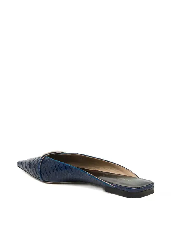 TOM FORD Julianne Mules - Blue
