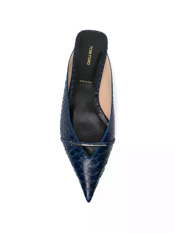 TOM FORD Julianne Mules - Blue