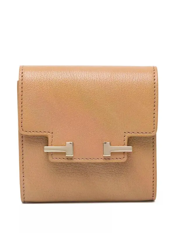 TOM FORD Aube Wallet - Brown