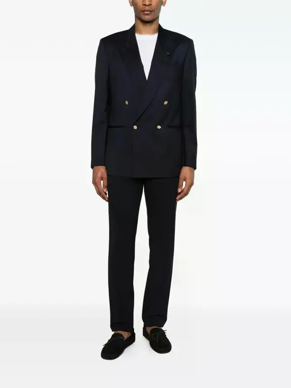 Karl Lagerfeld Road Trousers - Black