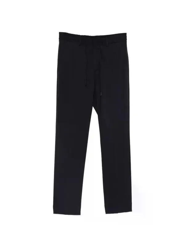 Karl Lagerfeld Pace Drawstring Trousers - Blue
