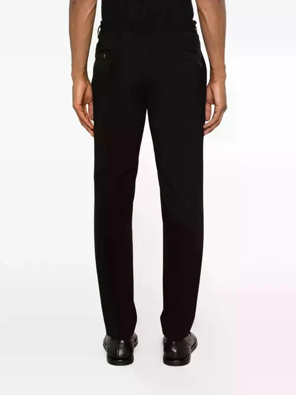 Karl Lagerfeld Pace Drawstring Trousers - Black