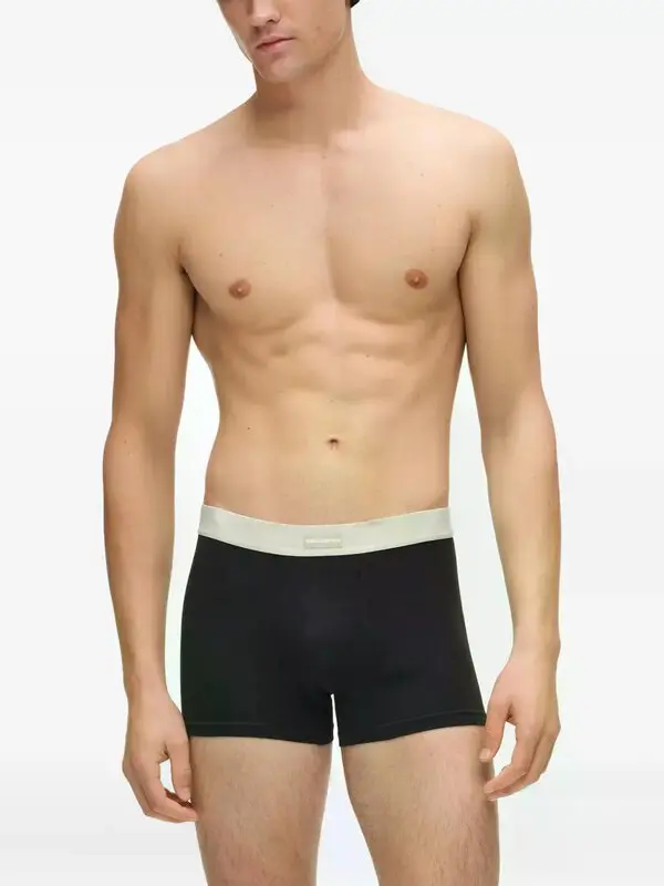 Karl Lagerfeld Logo Boxers