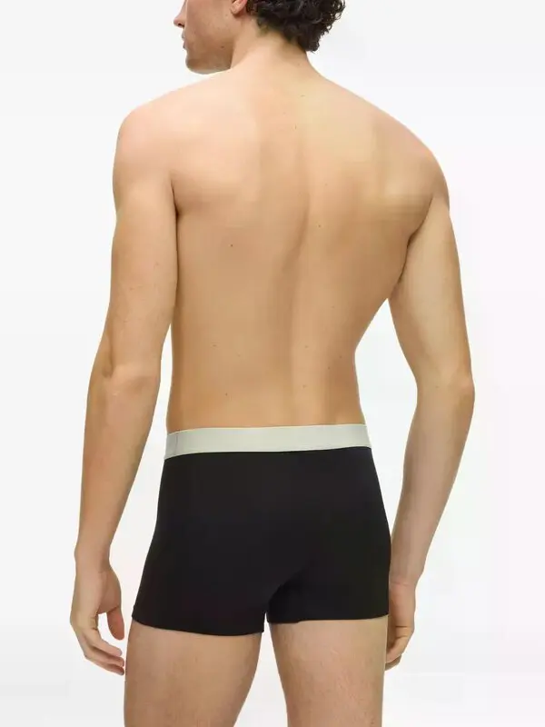 Karl Lagerfeld Logo Boxers