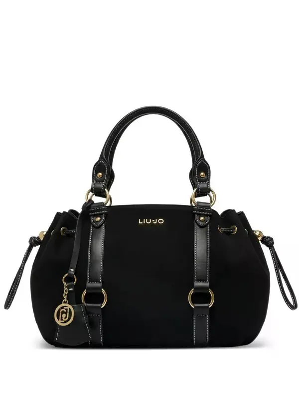 Liu Jo Small Ginesa Tote Bag - Black