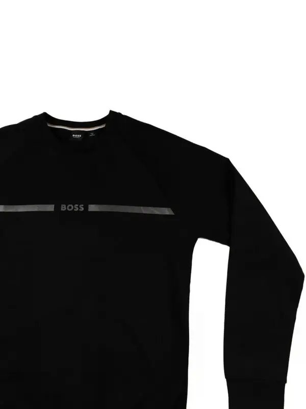 BOSS Crew-neck Sweatshirt