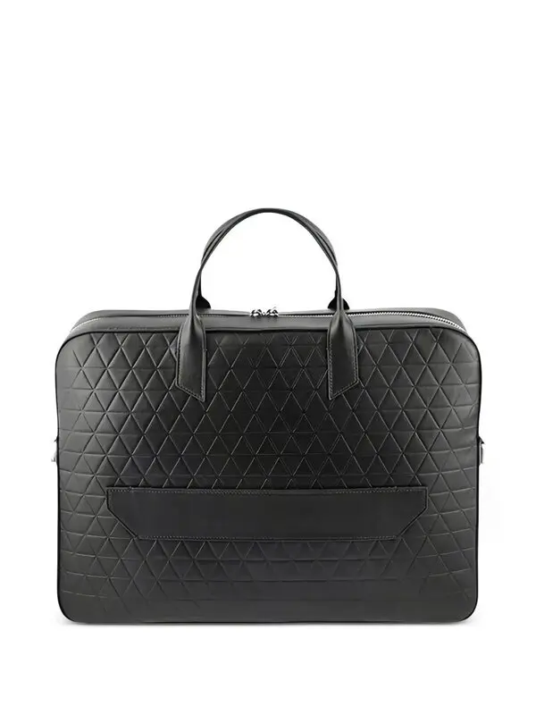 S.t. Dupont Firehead Leather Document Holder
