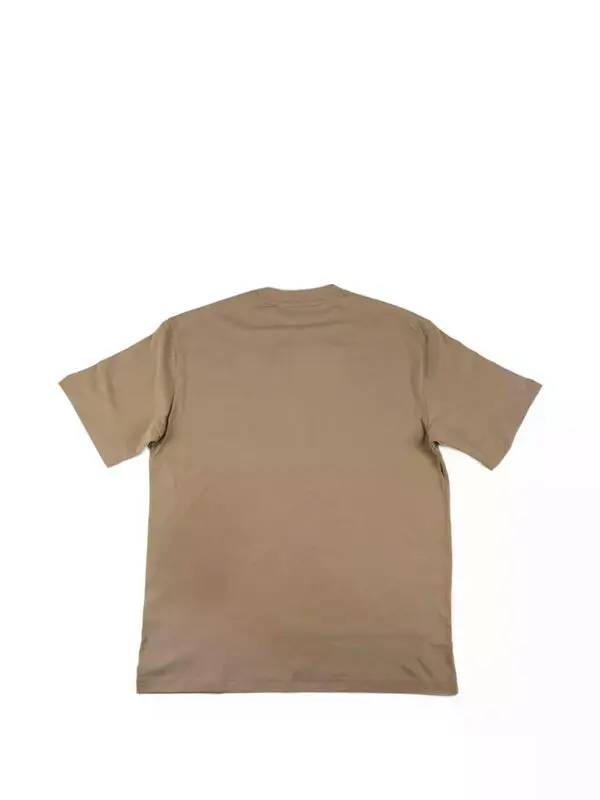 Hugo Graphic T-shirt - Neutrals
