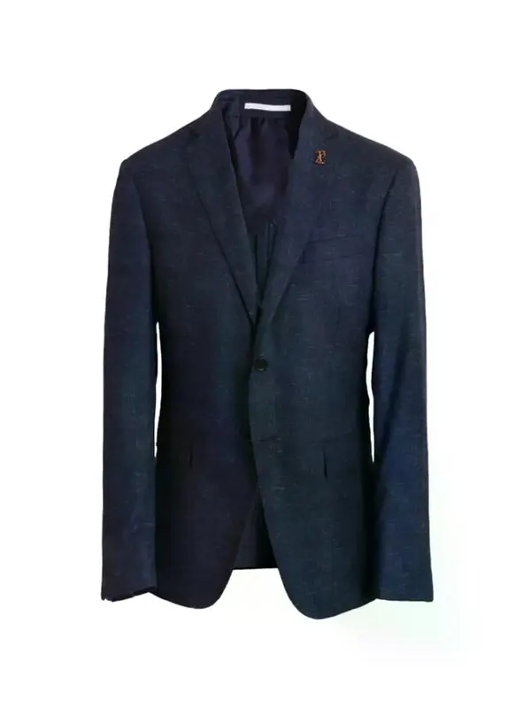 Pal Zileri Checked Jacket