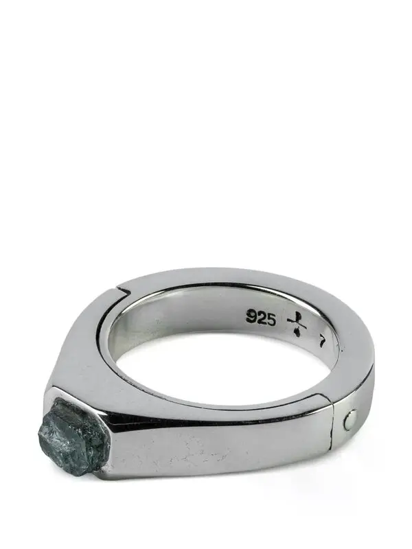PARTS OF FOUR Sistema Ring - Silver