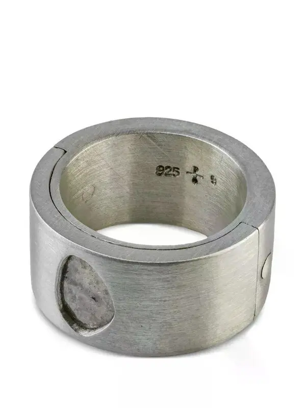 PARTS OF FOUR Sistema Diamond Ring