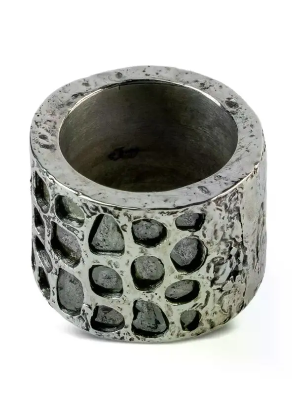 PARTS OF FOUR Sistema Diamond Ring