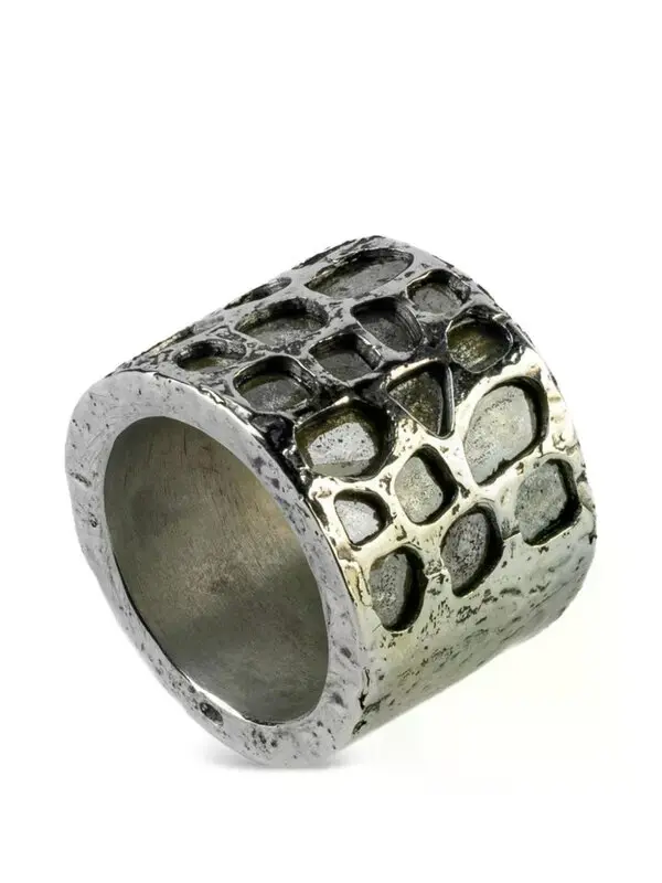 PARTS OF FOUR Sistema Diamond Ring
