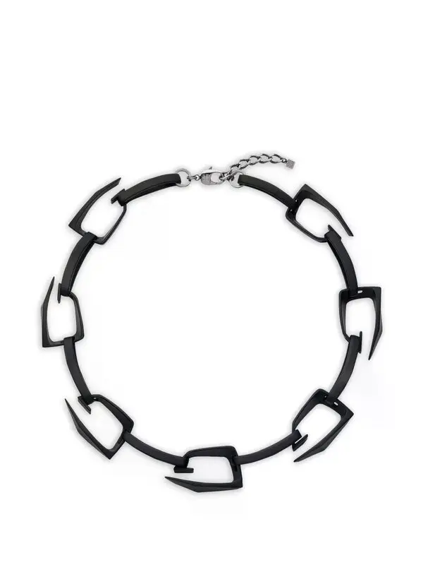 Givenchy Chain Necklace - Black