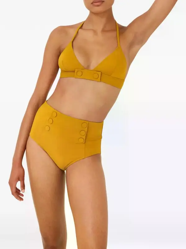 ERES Flaneuse Bikini Bottom - Yellow