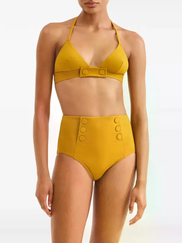 ERES Flaneuse Bikini Bottom - Yellow
