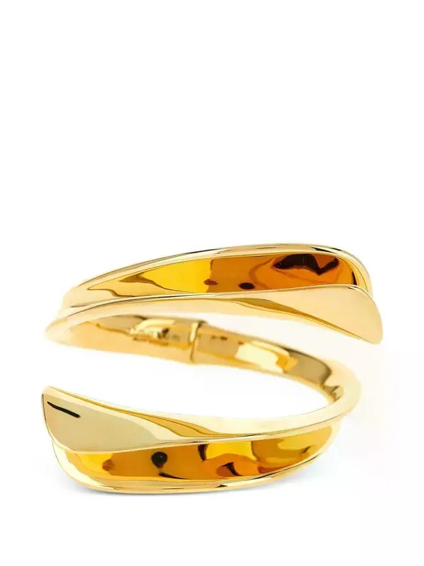 ARMARIUM Torchon Bangle - Gold