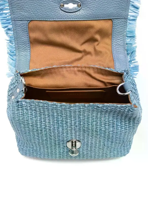 ZANELLATO Baby Postina Tote Bag