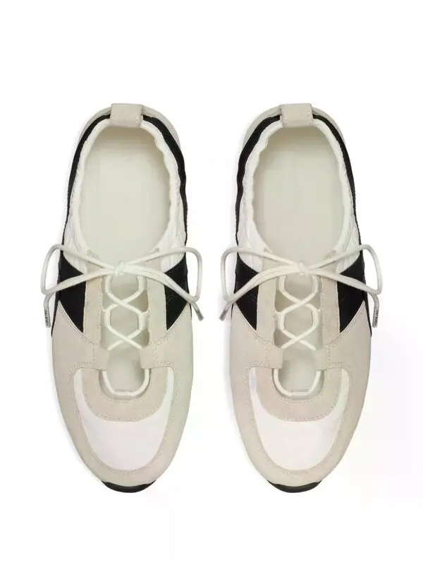 Tory Burch Hank Ballet Sneakers - Neutrals