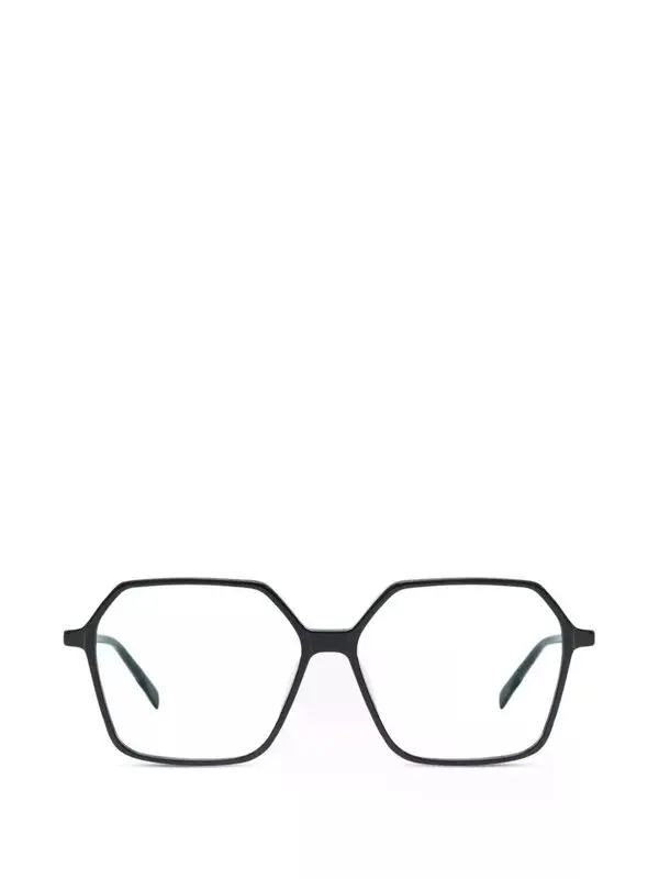 GIGI STUDIOS Lyne Geometric Eyeglasses - Black