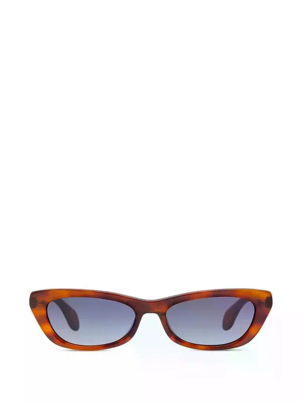 GIGI STUDIOS Brume Sunglasses - Brown