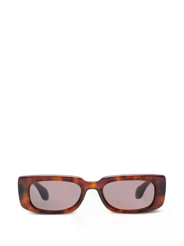 GIGI STUDIOS Thrive 017 Sunglasses - Brown