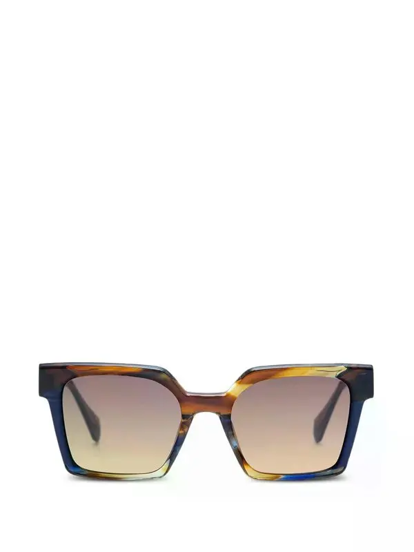 GIGI STUDIOS Cassius Sunglasses - Blue