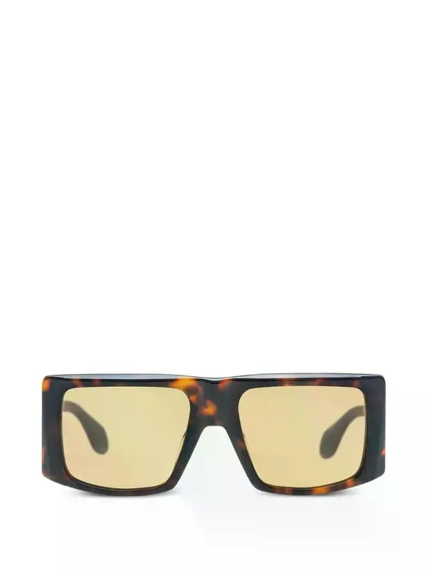 GIGI STUDIOS Thrive Sunglasses - Brown