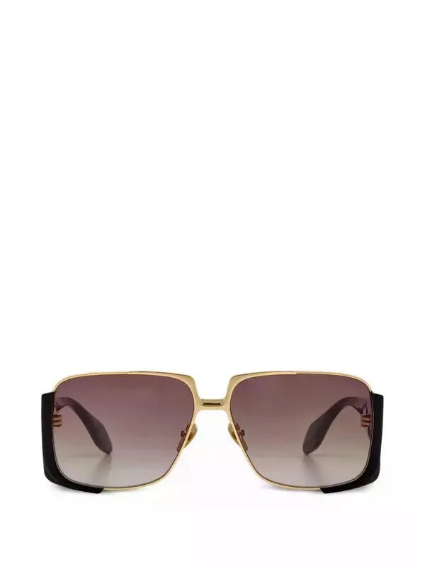GIGI STUDIOS Thea Sunglasses - Black