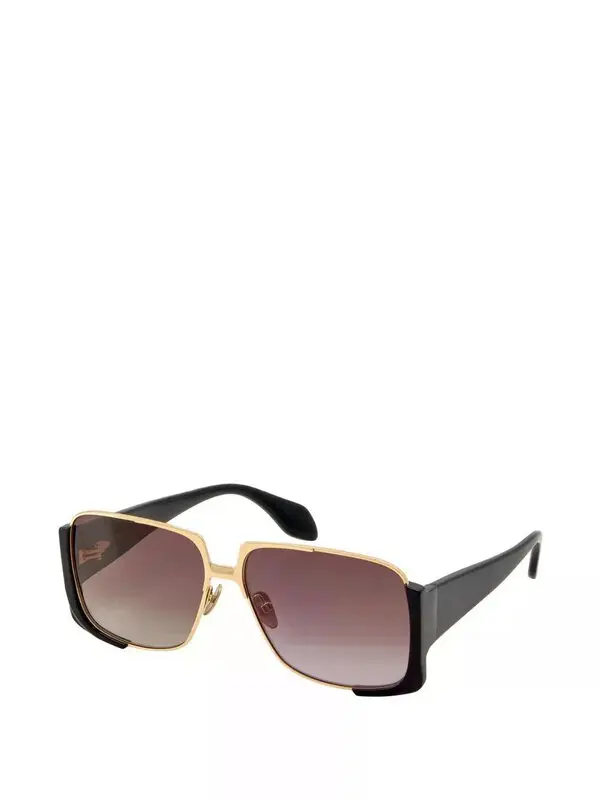 GIGI STUDIOS Thea Sunglasses - Black