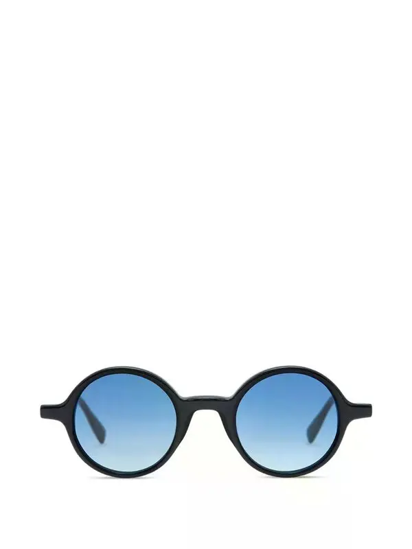 GIGI STUDIOS Round-frame Sunglasses - Black