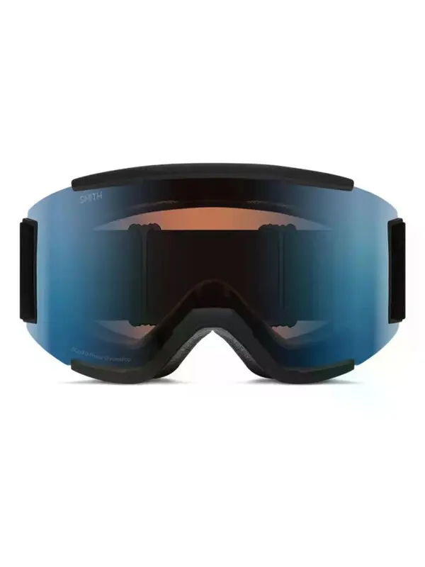 SMITH Squad Logo-strap Goggles - Black
