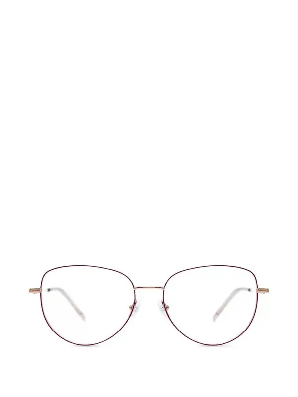 GIGI STUDIOS Eloise Eyeglasses - Red